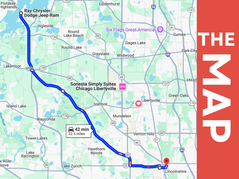 2025 Toys for Tots Run | Jeeps on the Run